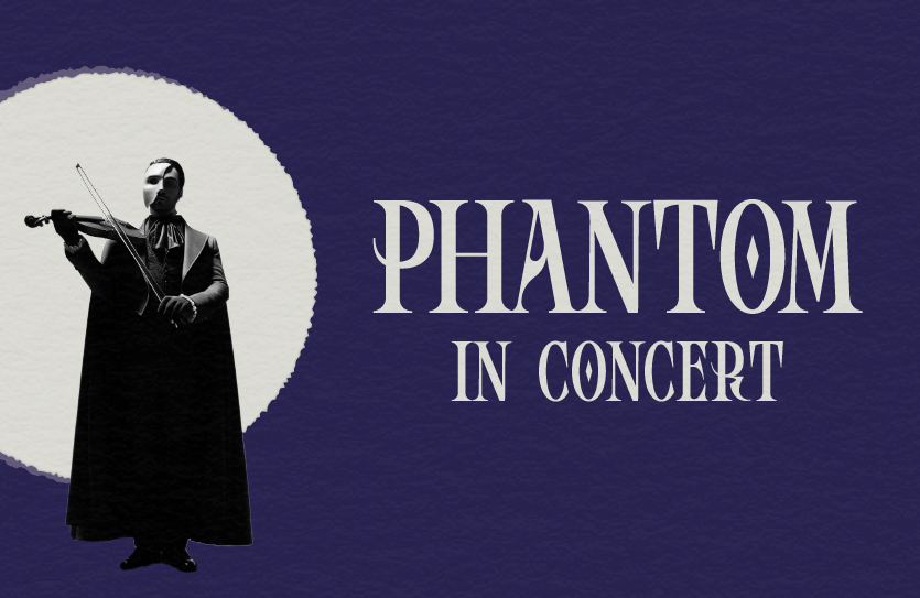 Phantom: In Concert | WaterTower Theatre